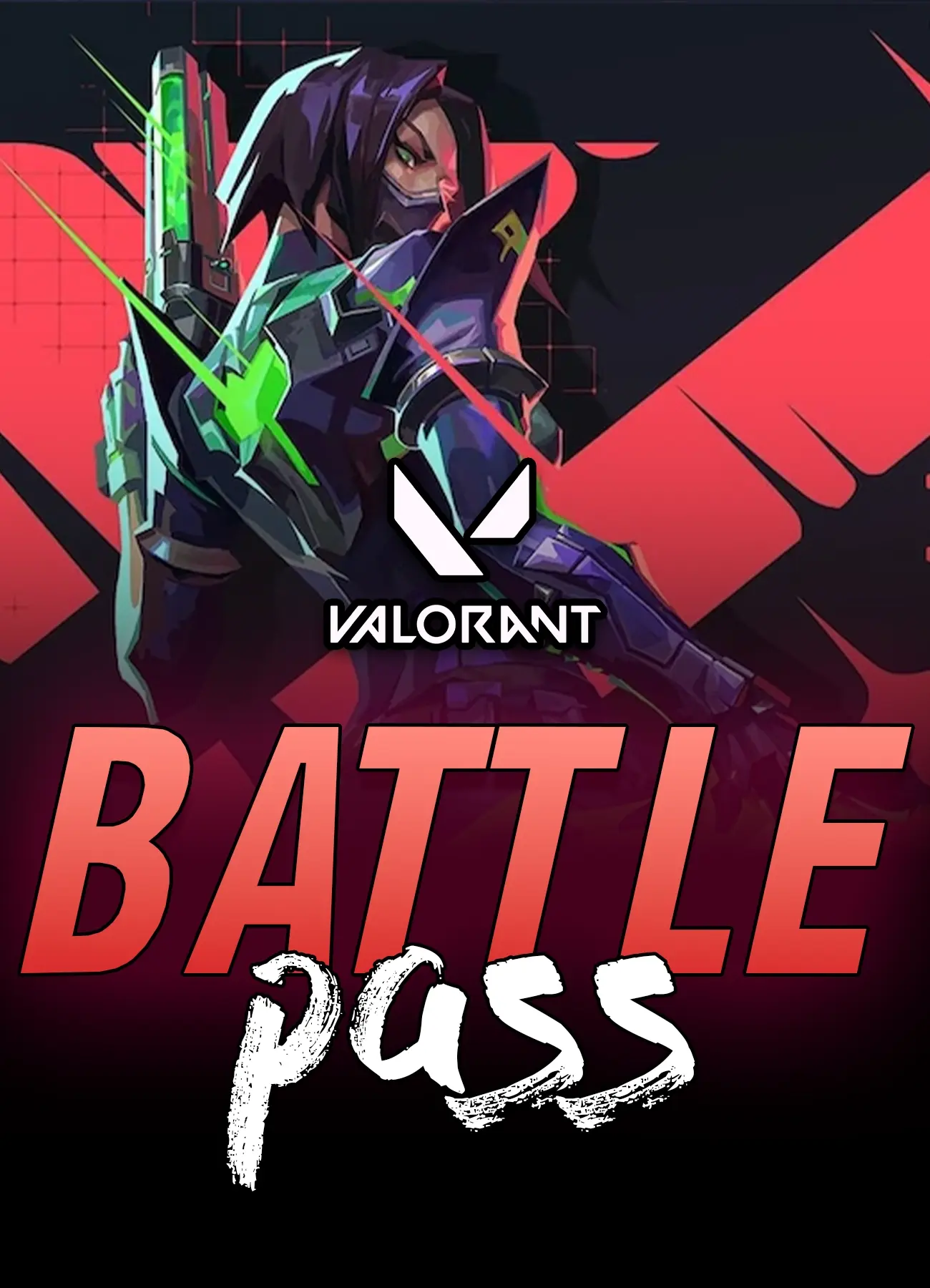 Valorant BattlePass | Ucuzpin